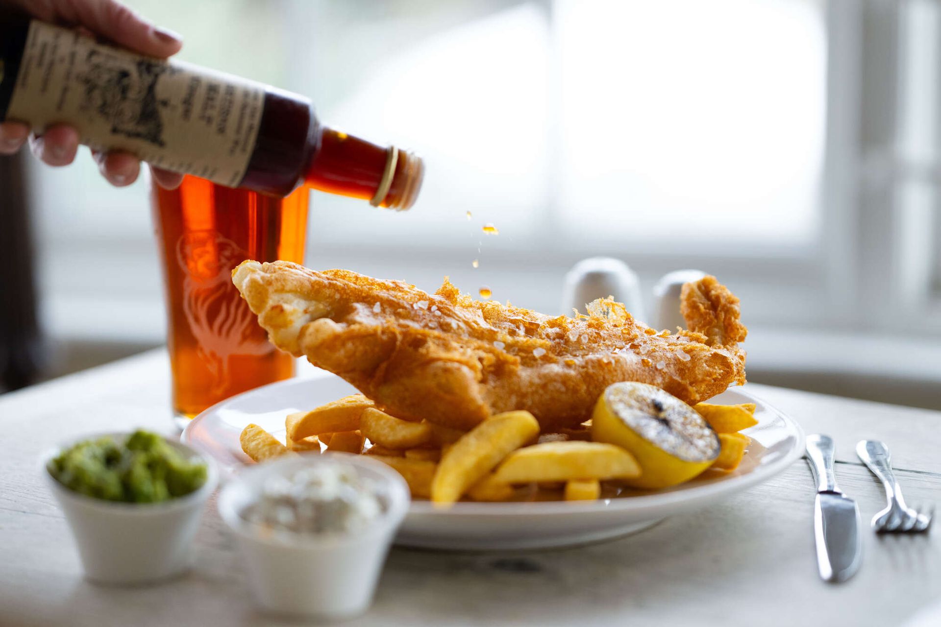 Food Anchor Chichester