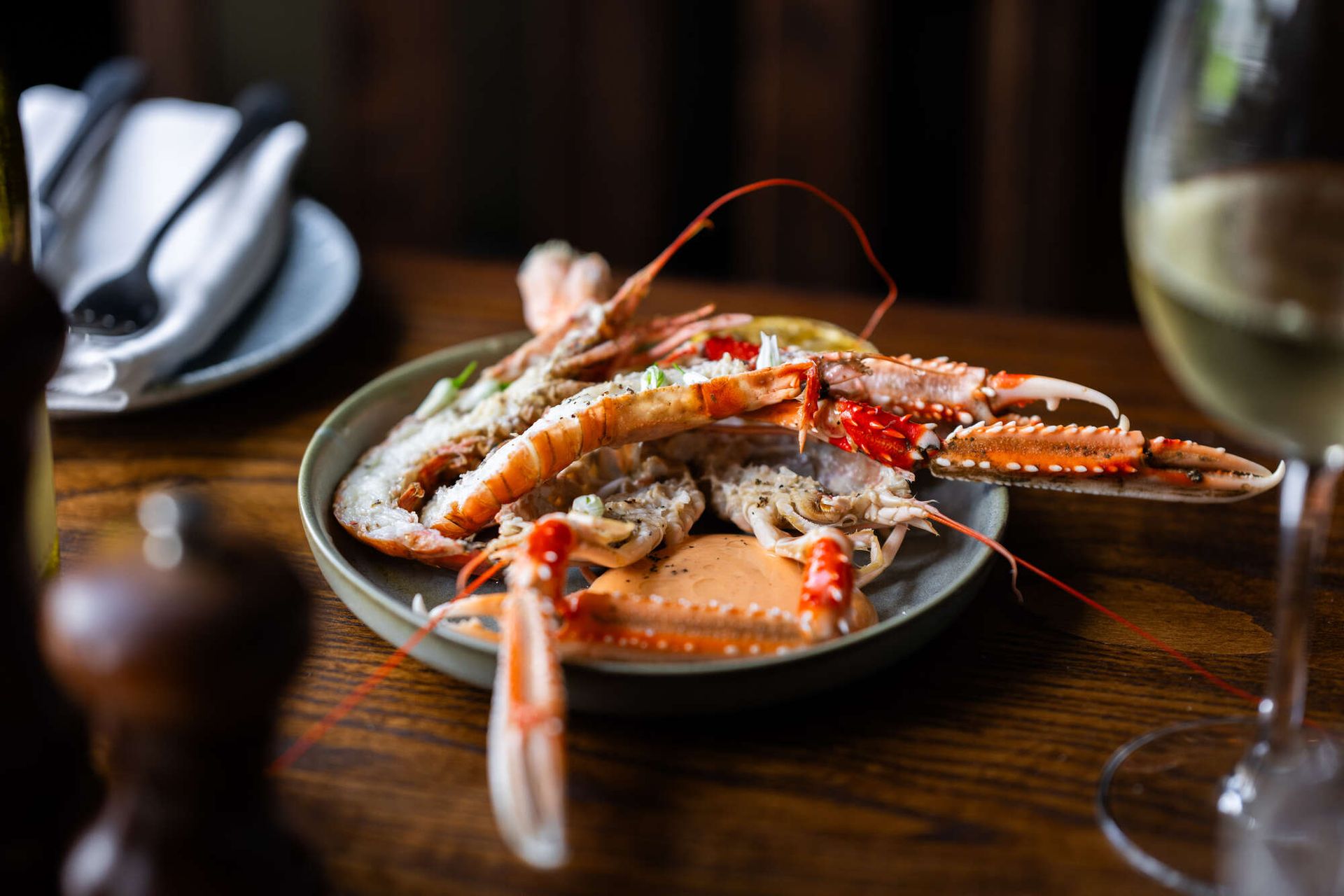 Food & Drink - Crown & Anchor Chichester