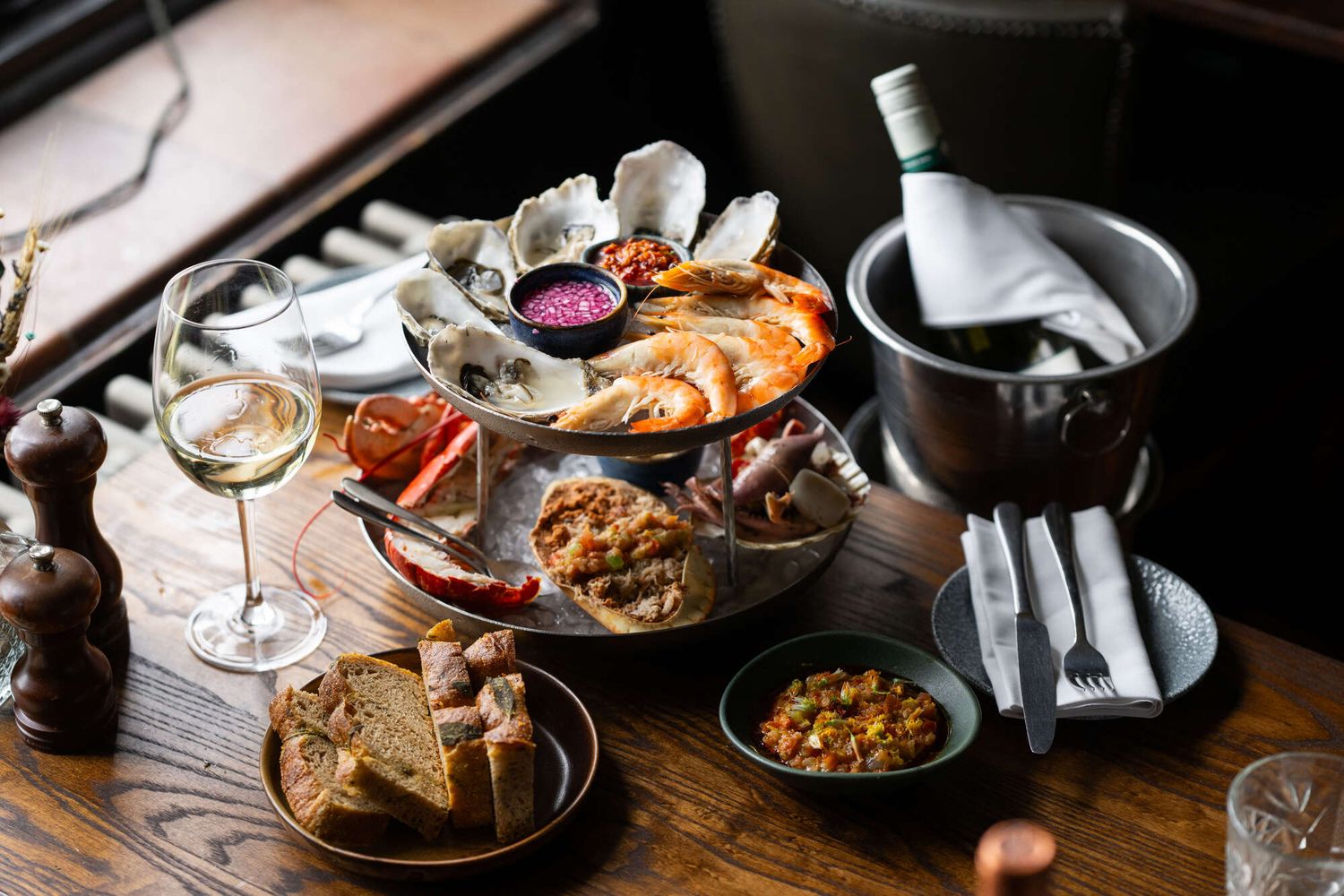 Food & Drink - Crown & Anchor Chichester