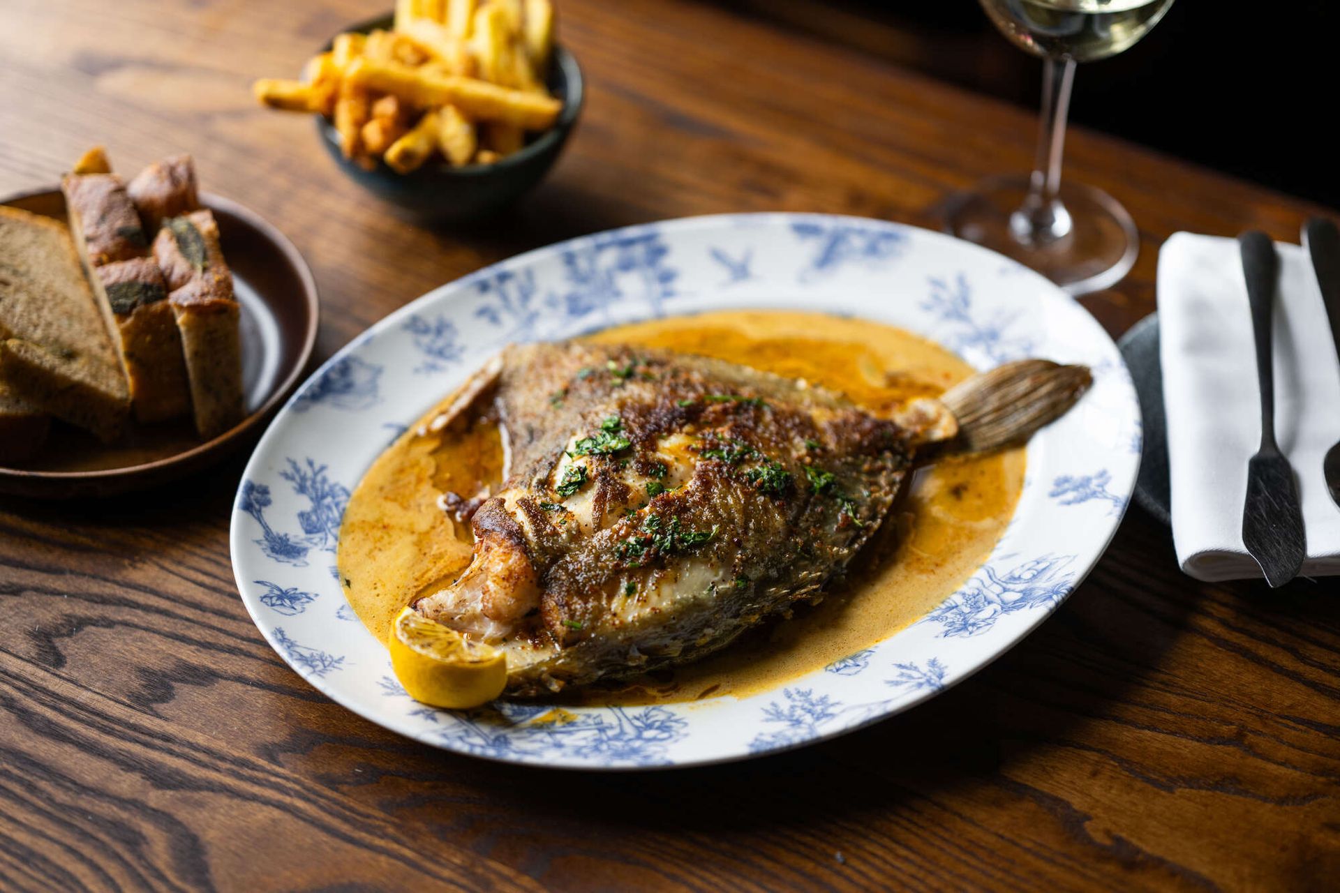 Food Anchor Chichester