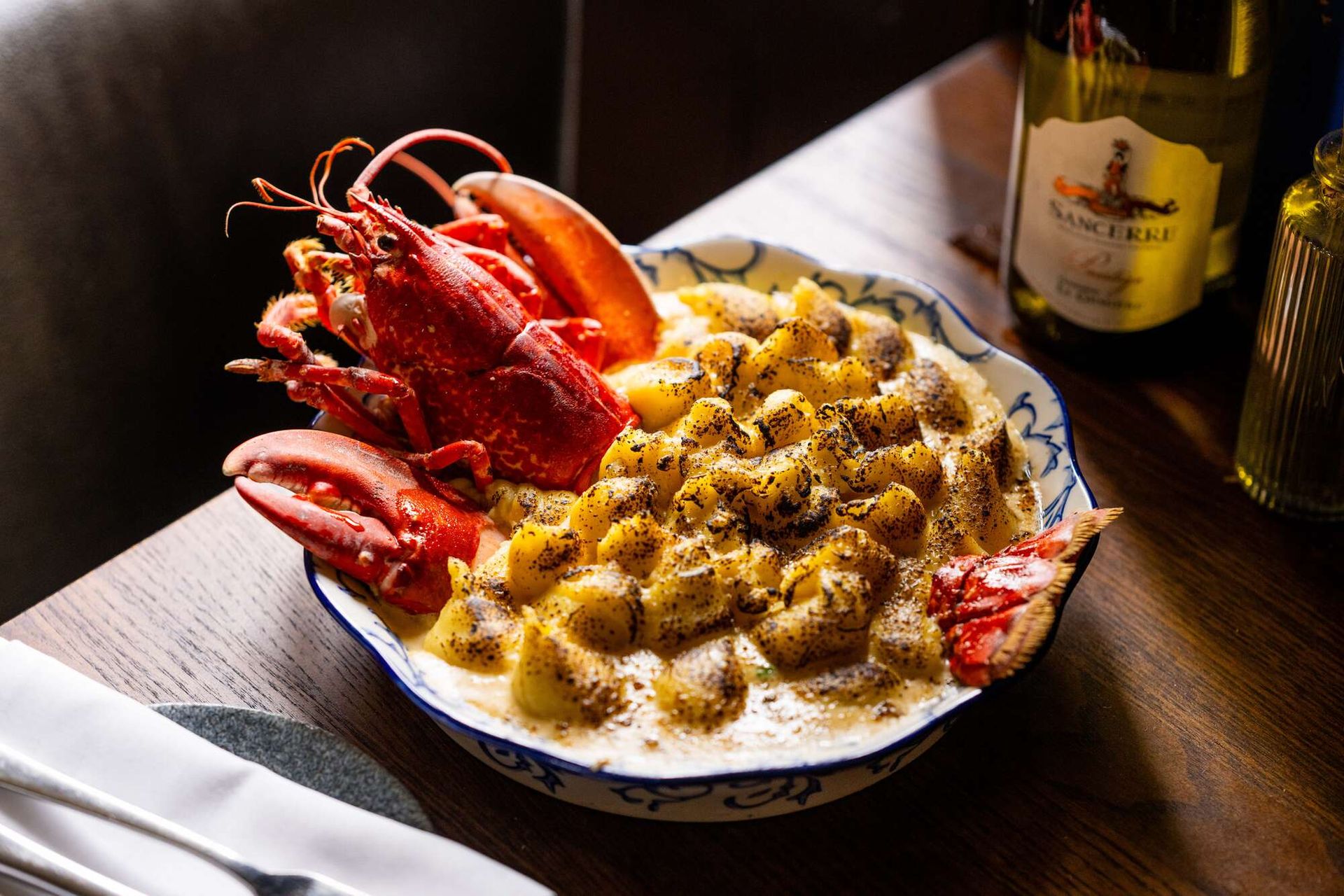 Food & Drink - Crown & Anchor Chichester