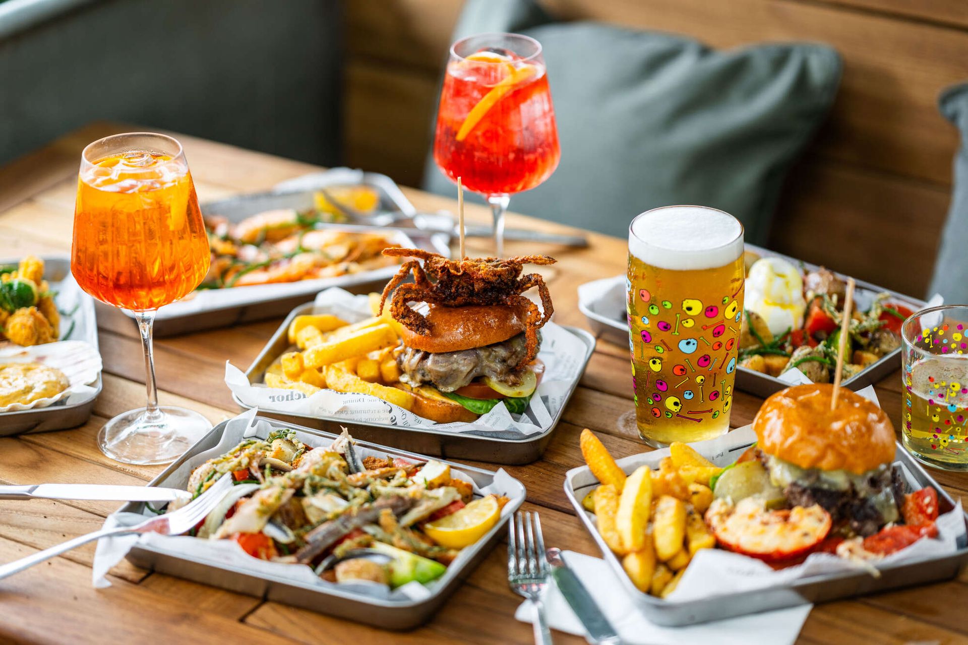 Food Anchor Chichester